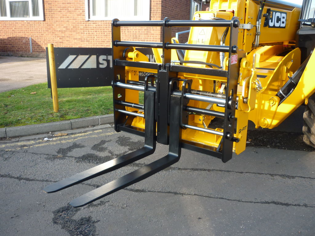 Telehandler - Lifting - Hewitson Plant Hire