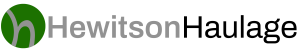 Haulage - Hewitson Plant Hire